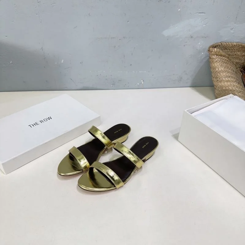 Top match The Row Sandals
