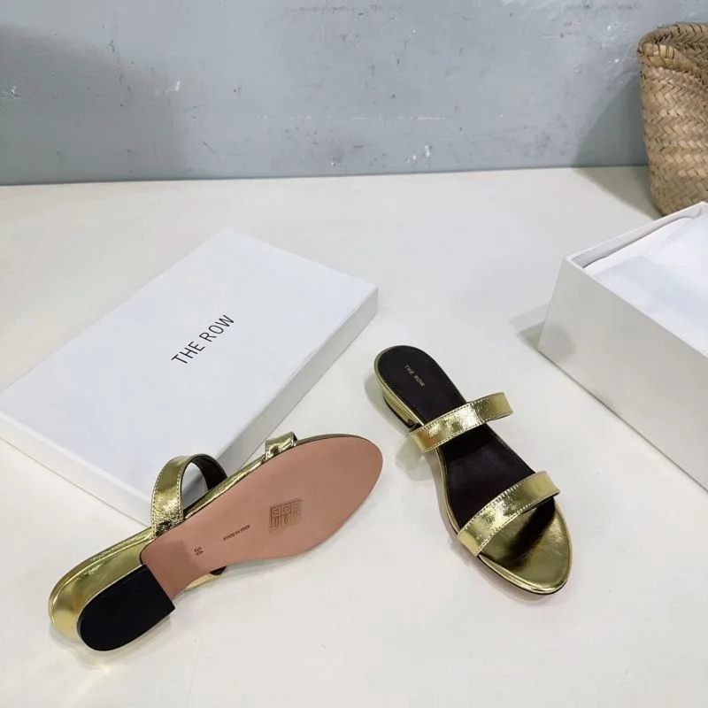 Top match The Row Sandals