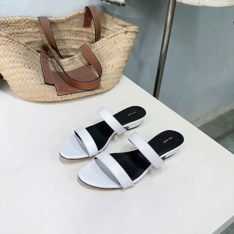 High accuracy The Row Sandals