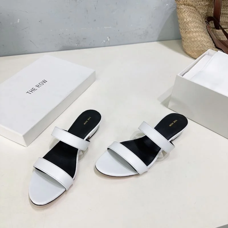 High accuracy The Row Sandals