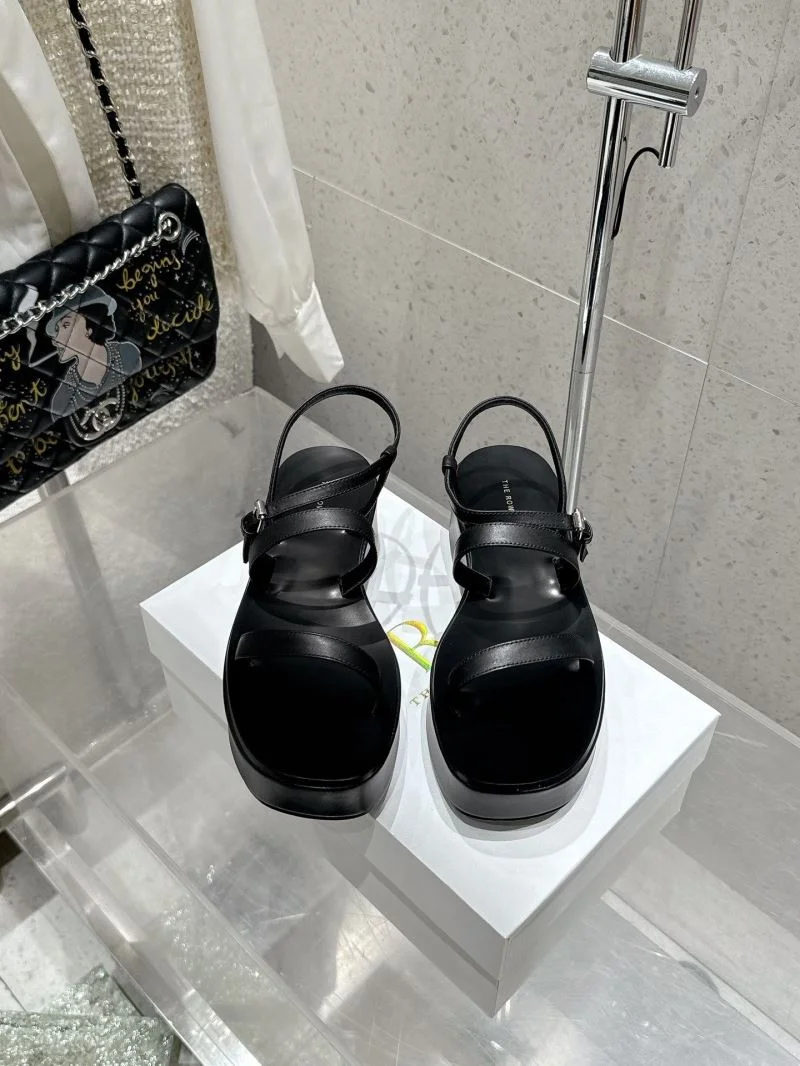 The Row Sandals