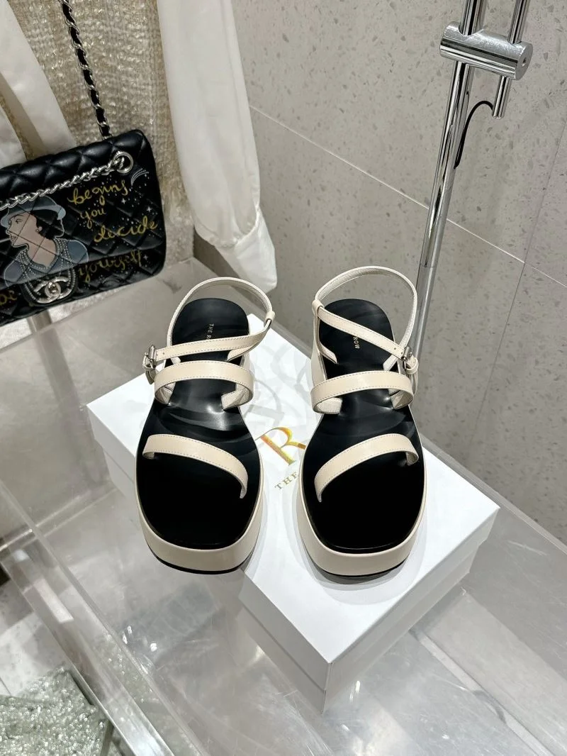 The Row Sandals