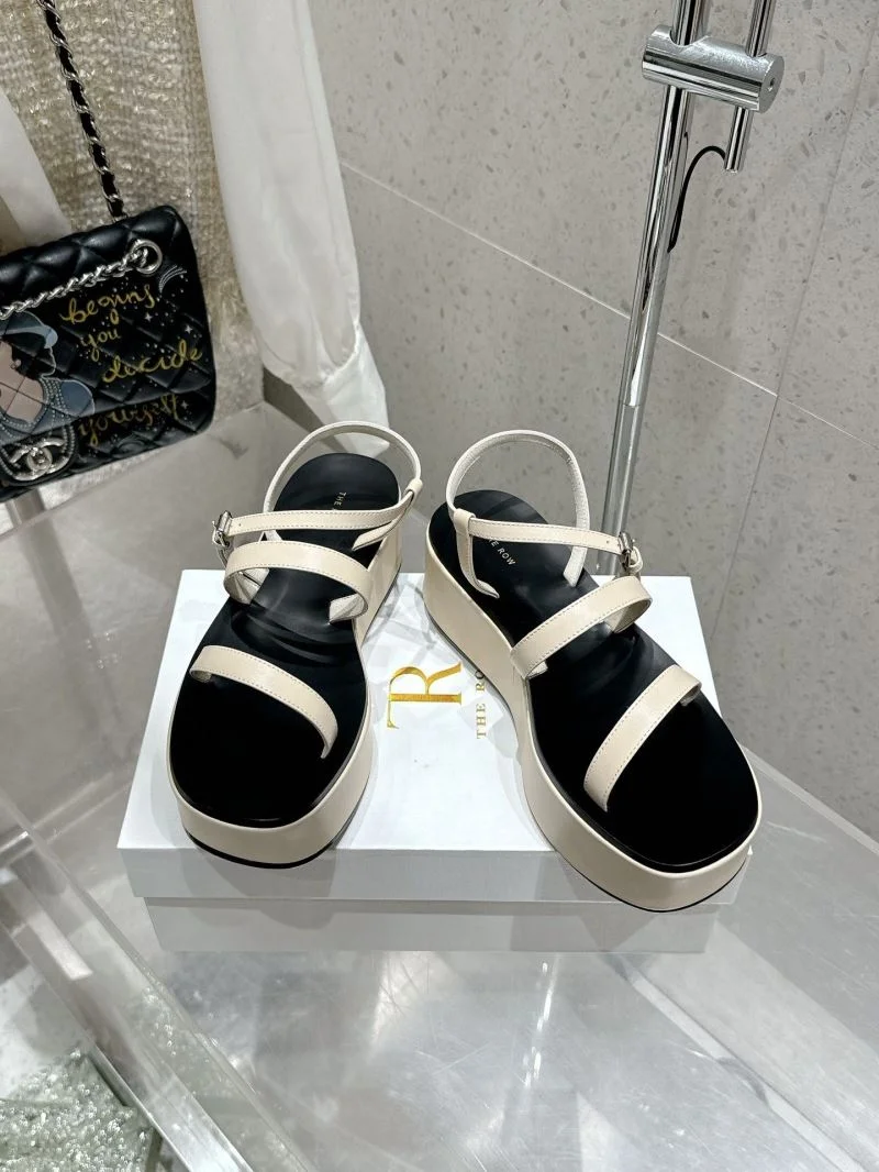 Value-priced The Row Sandals