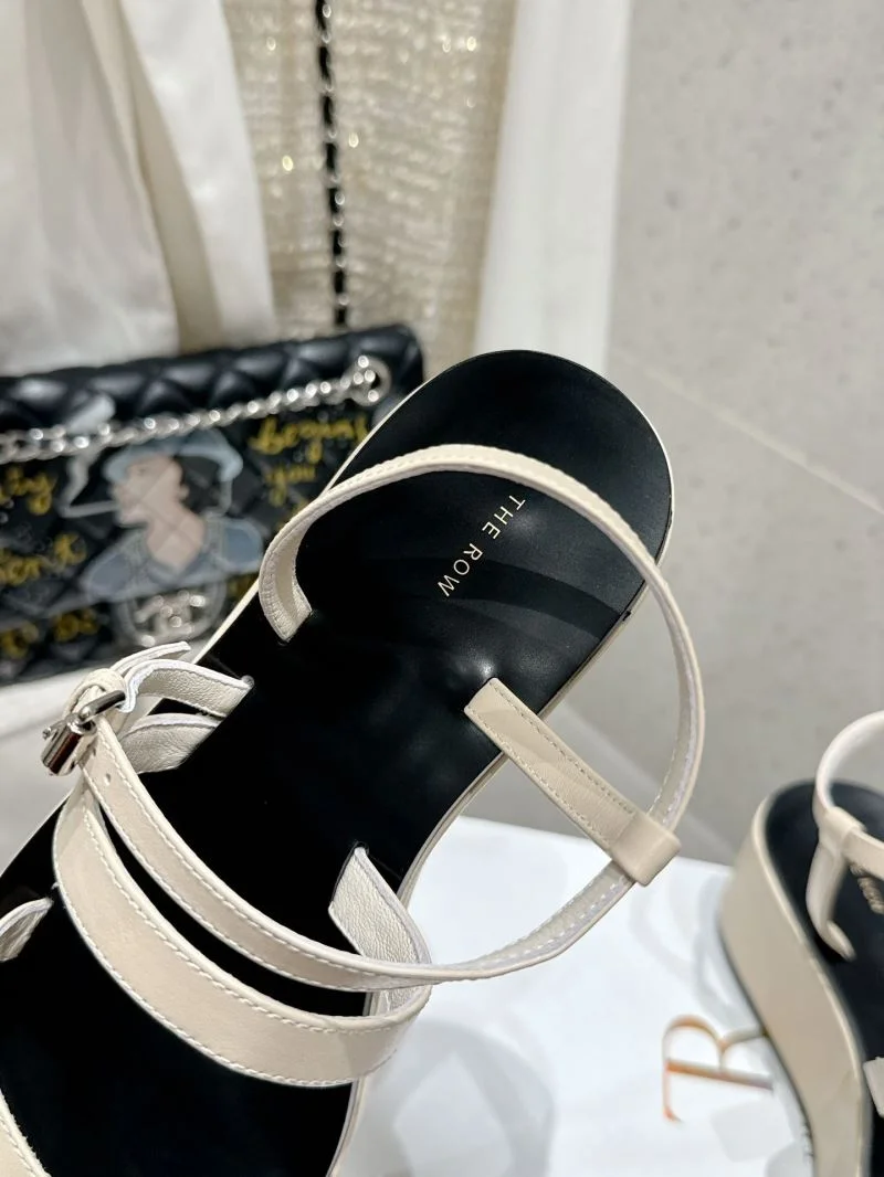 Value-priced The Row Sandals