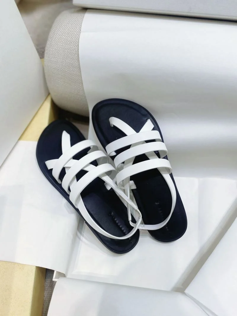 The Row Sandals