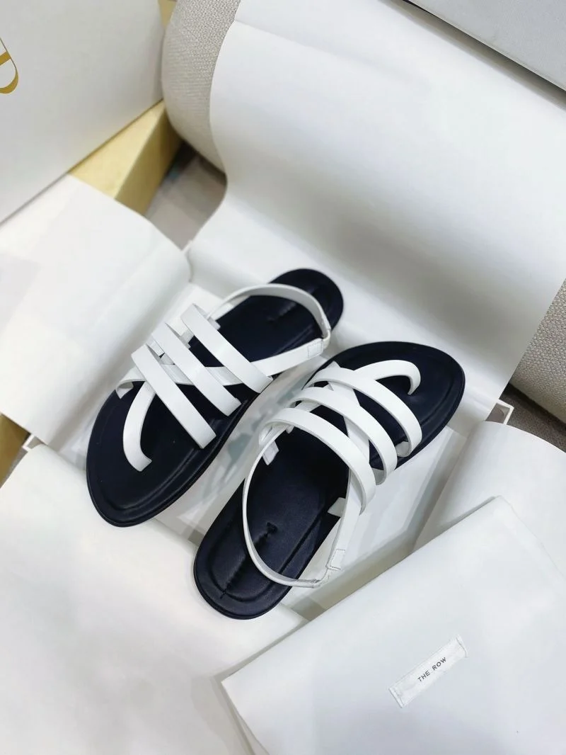 Authentic The Row Sandals