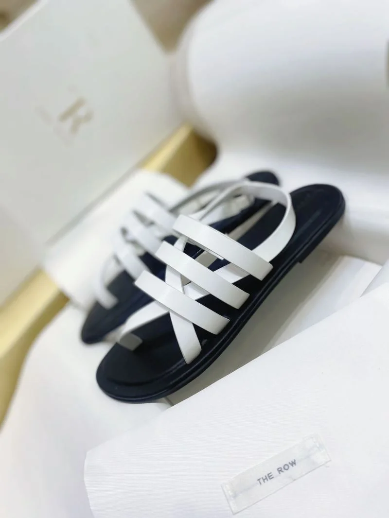 Authentic The Row Sandals