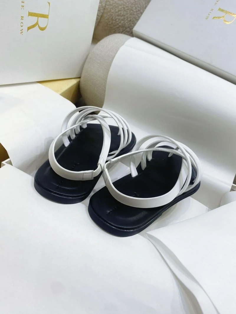 Authentic The Row Sandals