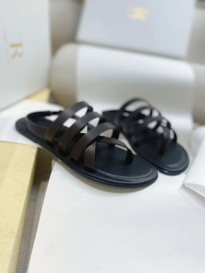 The Row Sandals