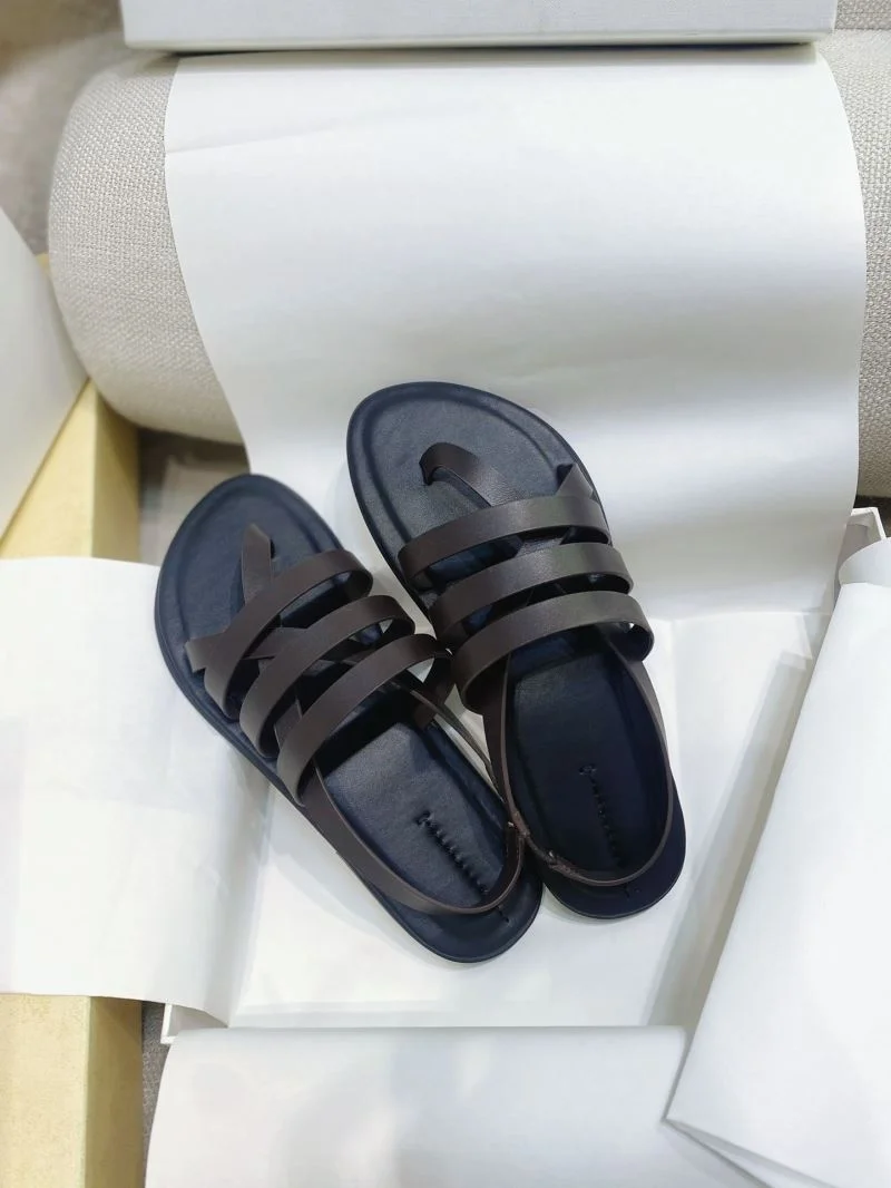 Budget-friendly The Row Sandals