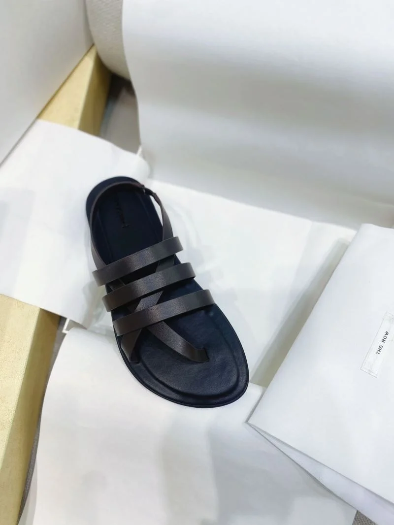 Budget-friendly The Row Sandals