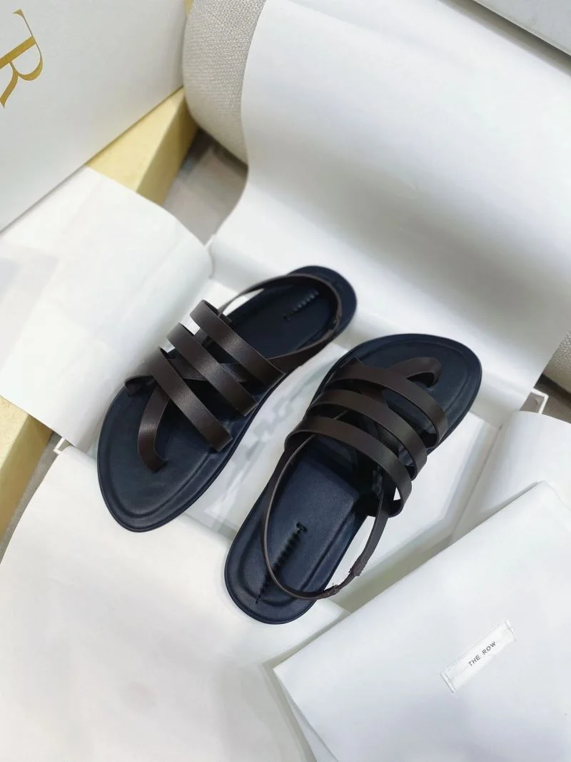 Budget-friendly The Row Sandals