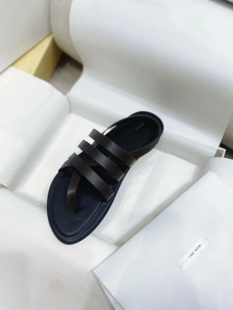 Budget-friendly The Row Sandals