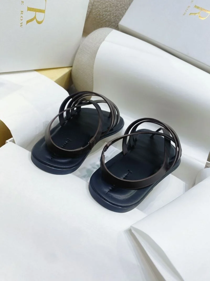 Budget-friendly The Row Sandals
