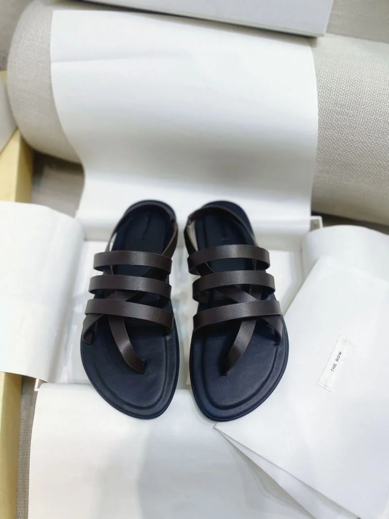 Budget-friendly The Row Sandals