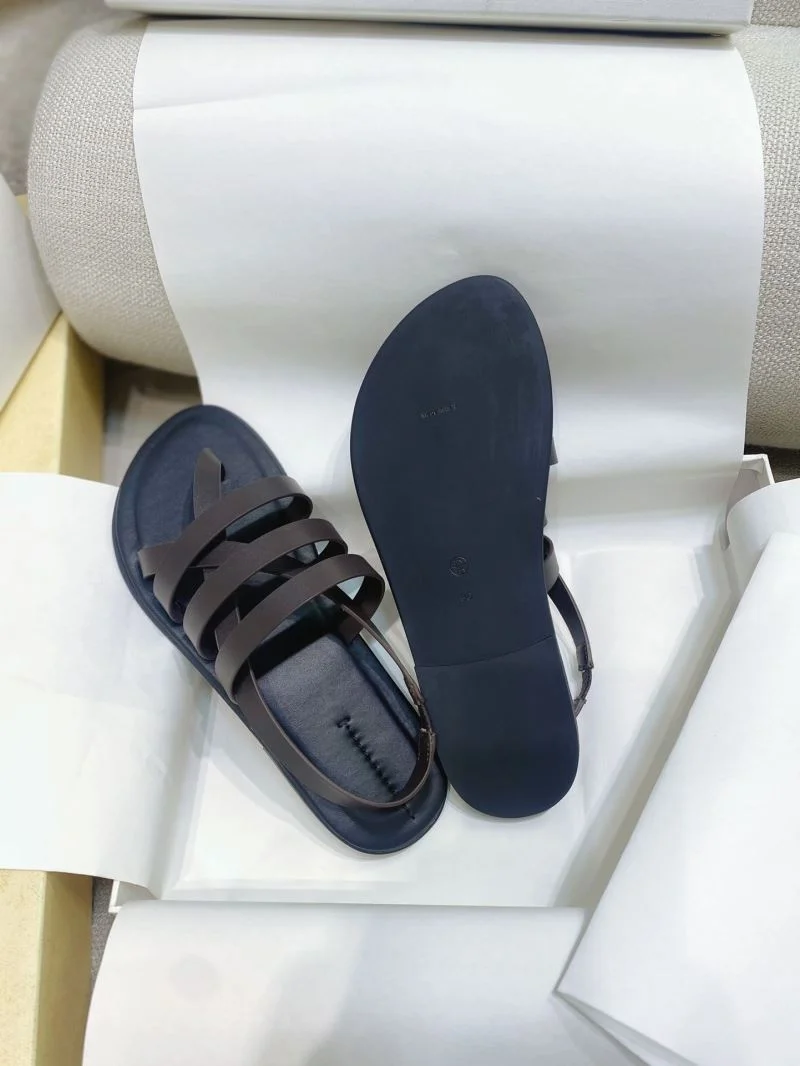 Budget-friendly The Row Sandals