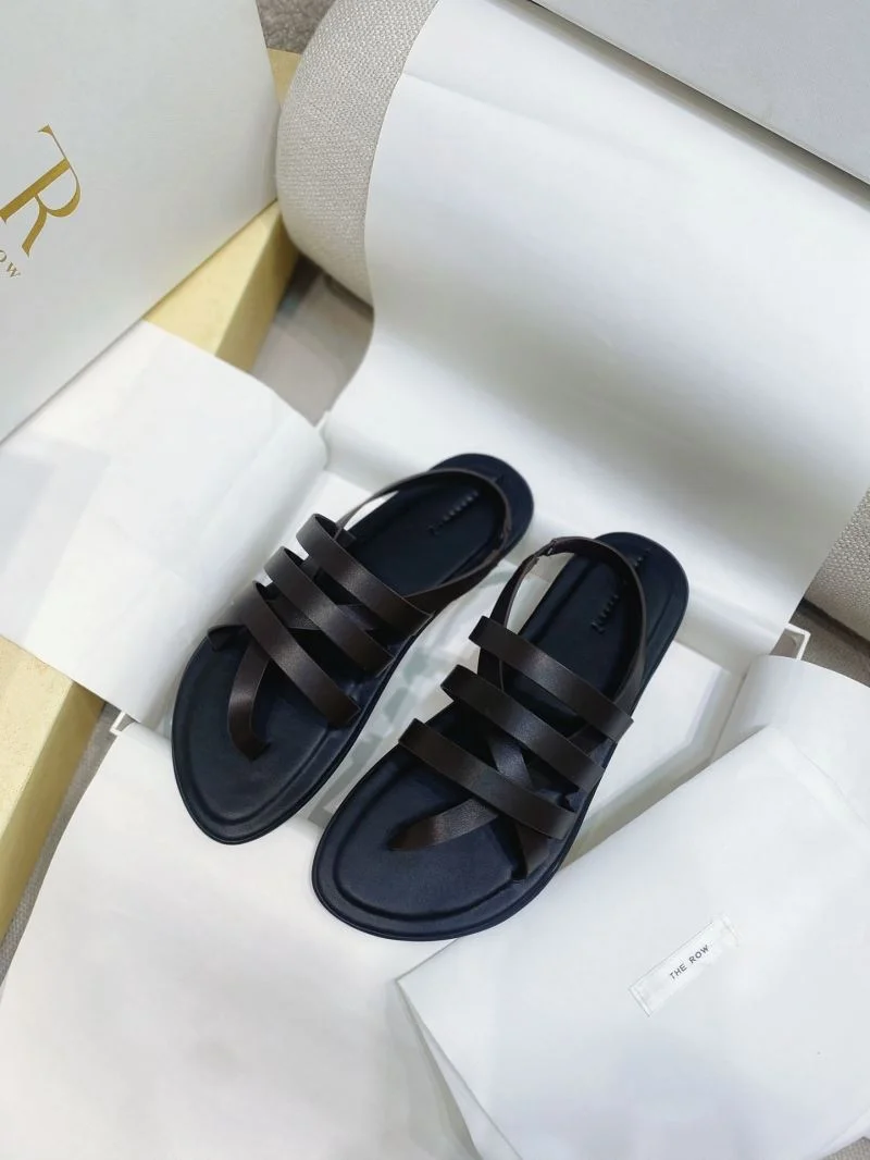Budget-friendly The Row Sandals