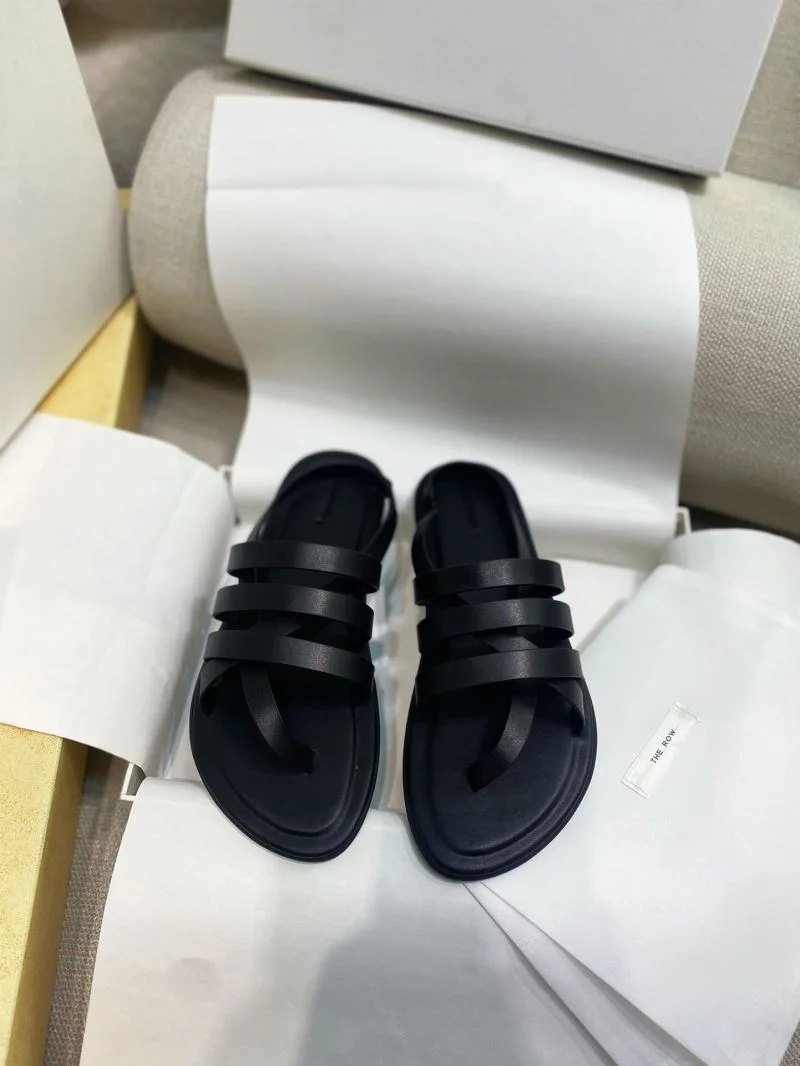 The Row Sandals