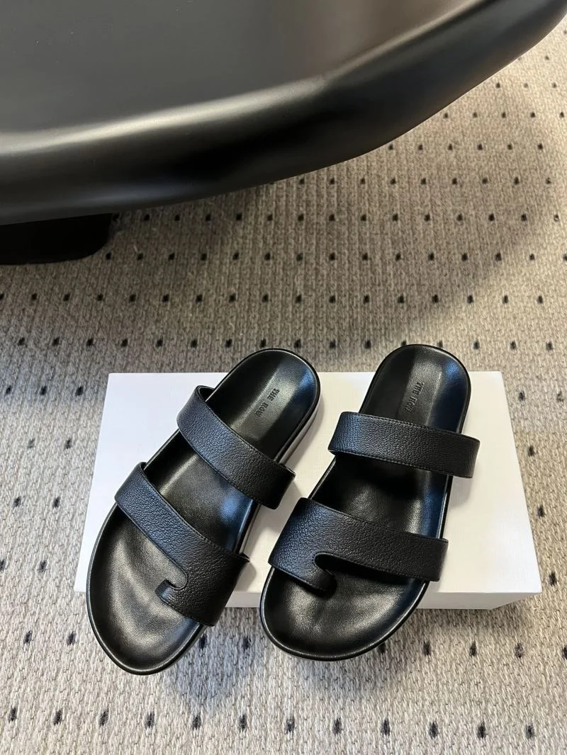 Precise copy The Row Sandals