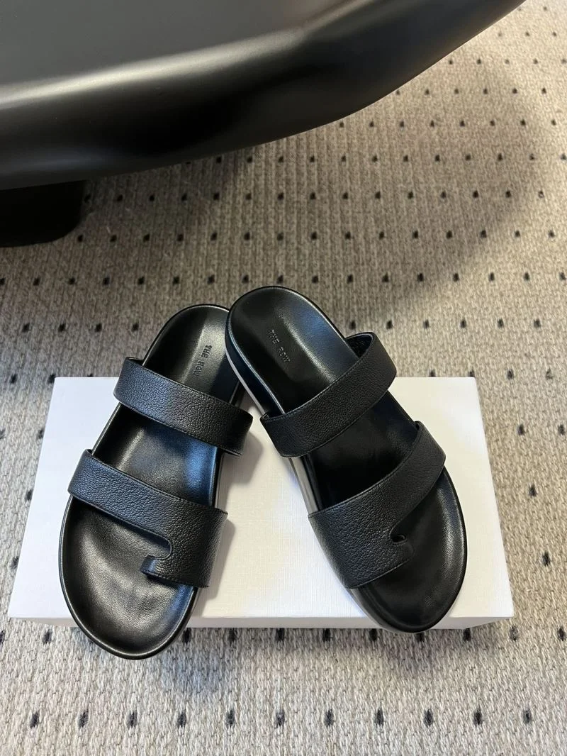 Precise copy The Row Sandals