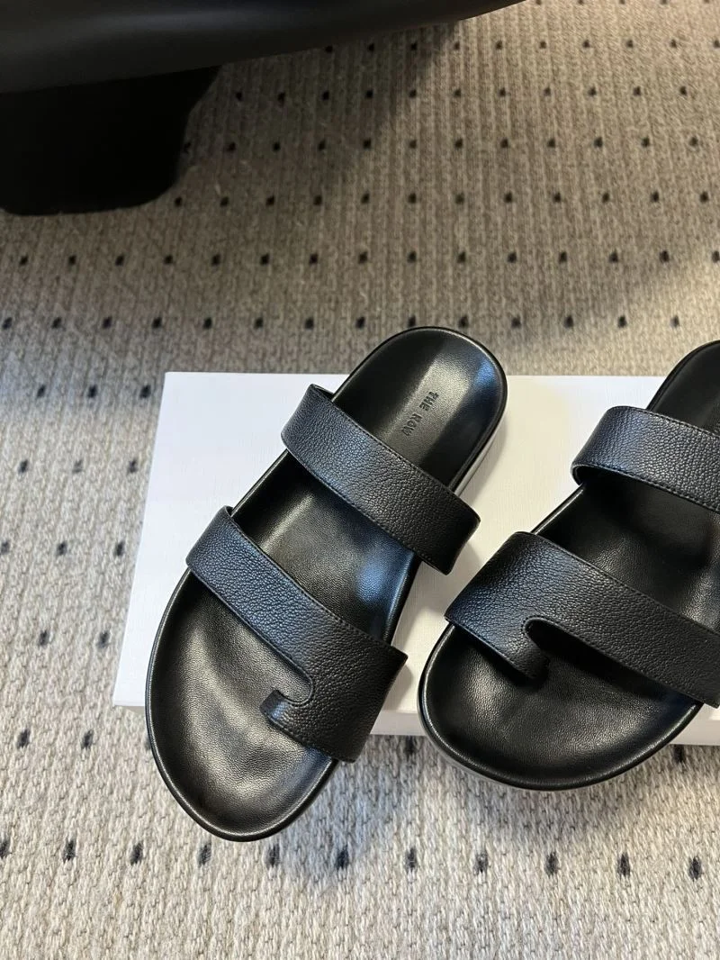 Precise copy The Row Sandals