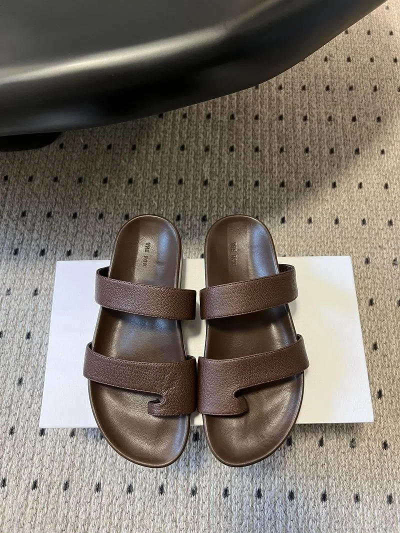The Row Sandals