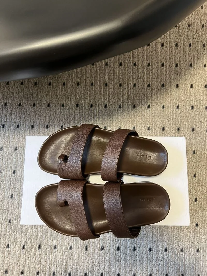 1:1 copy The Row Sandals