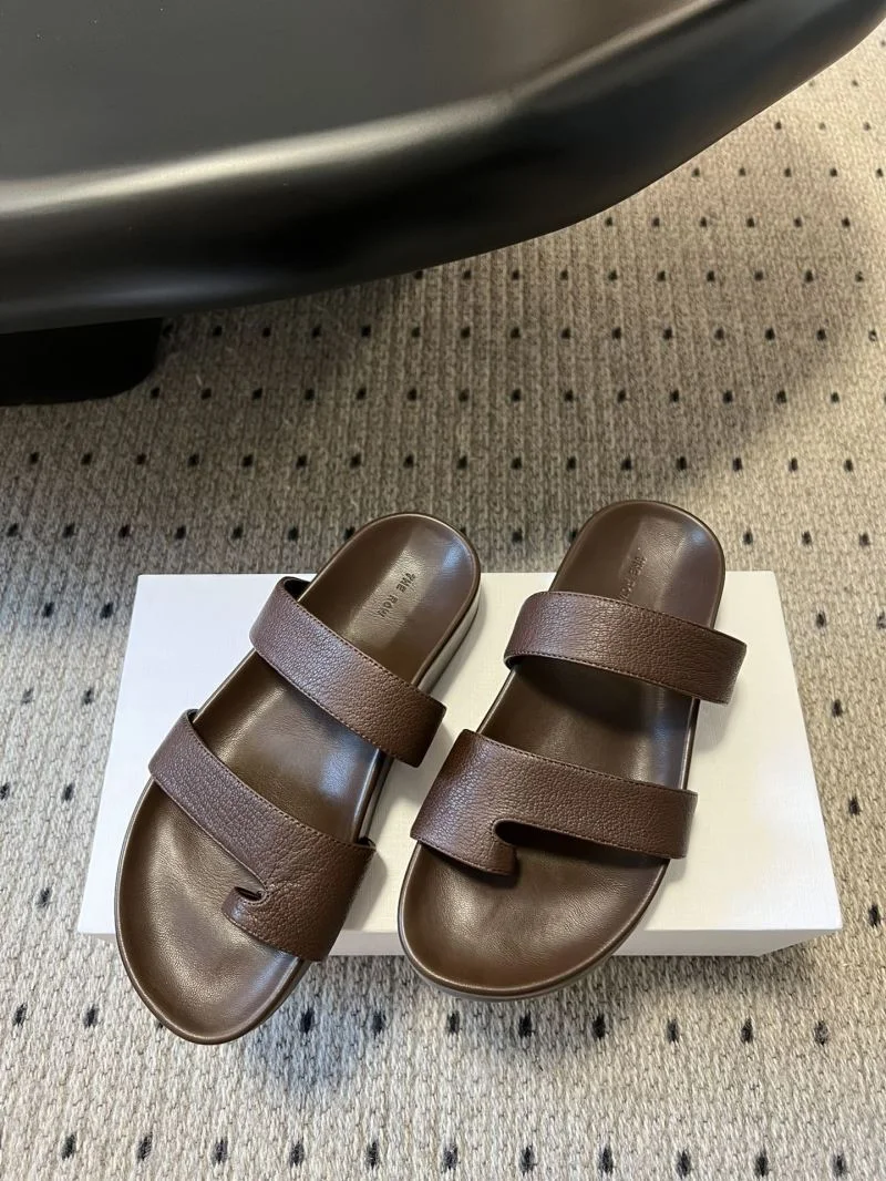 1:1 copy The Row Sandals