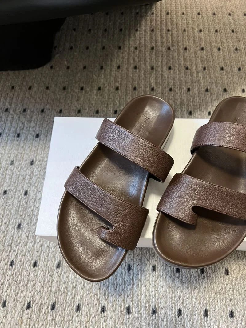 1:1 copy The Row Sandals
