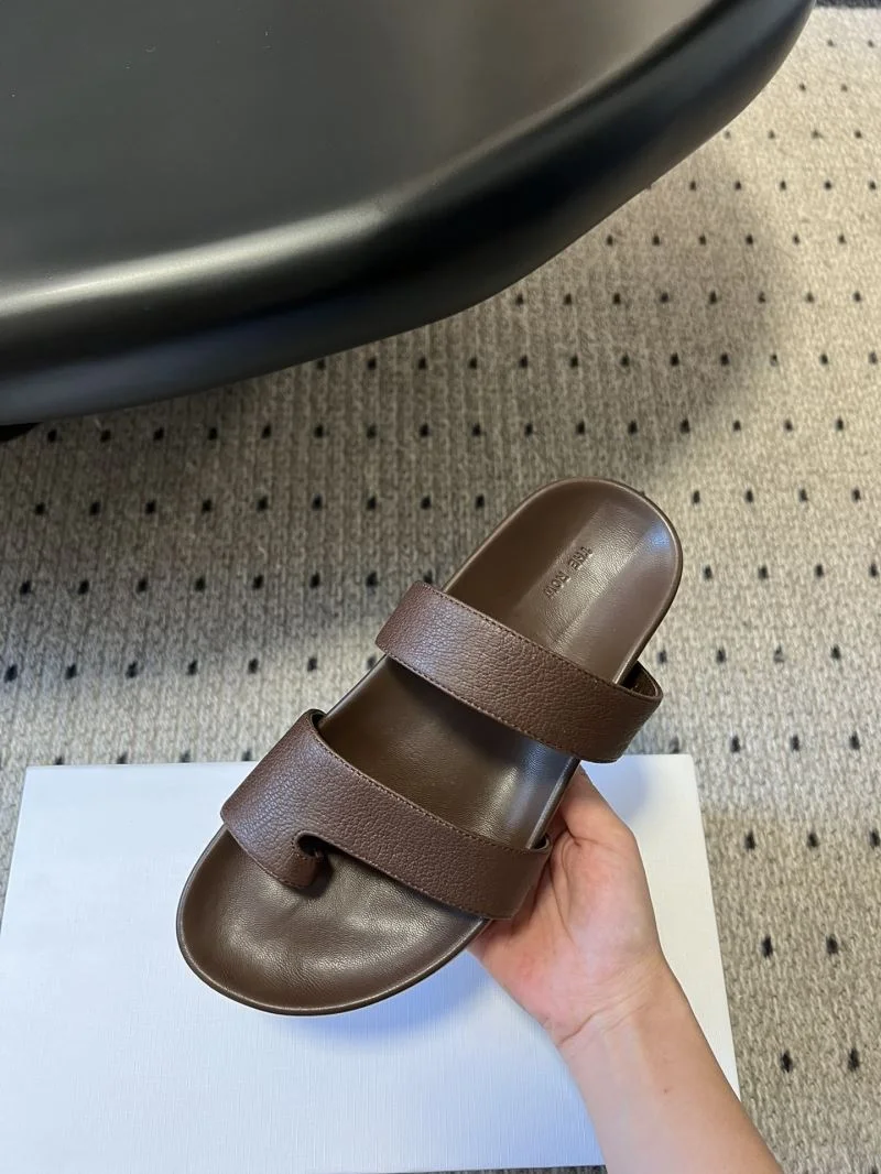 1:1 copy The Row Sandals