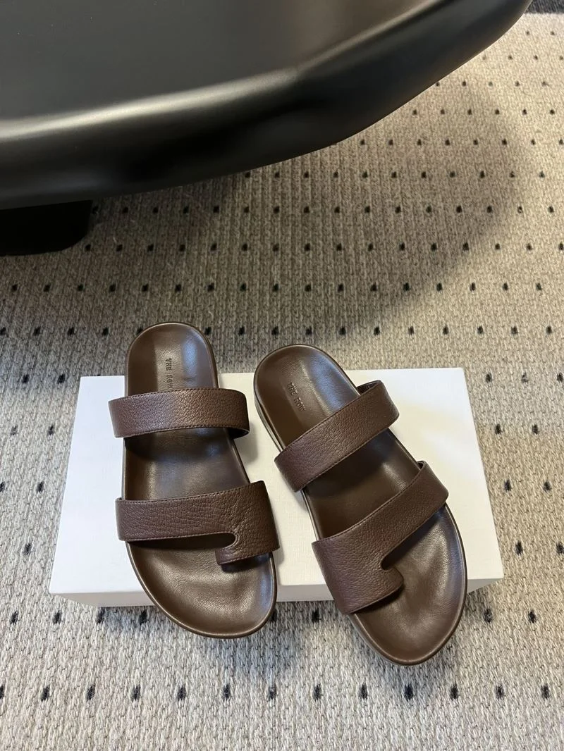 1:1 copy The Row Sandals