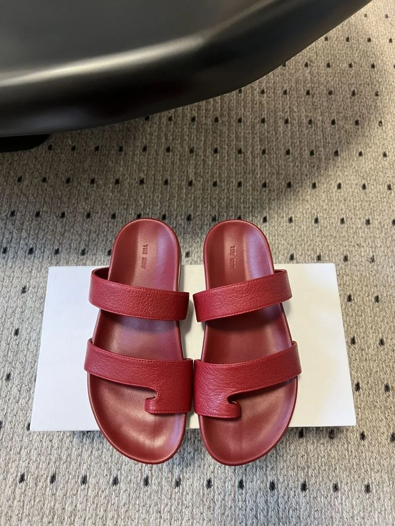The Row Sandals