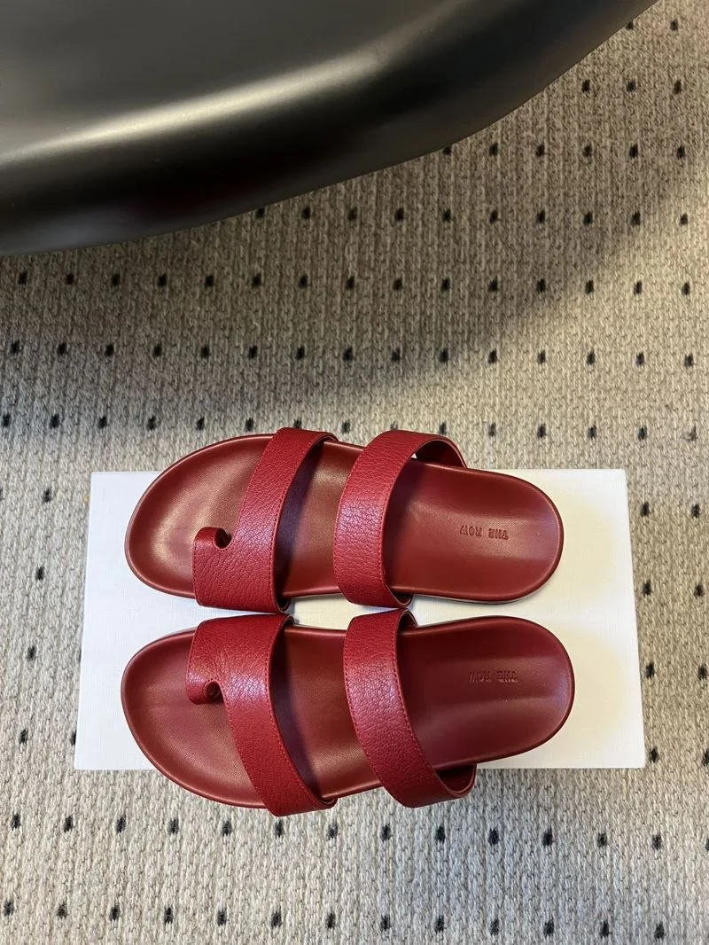 High fidelity The Row Sandals
