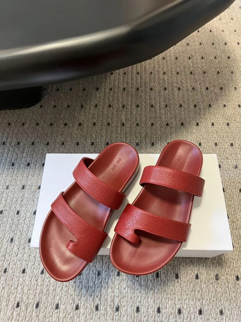 High fidelity The Row Sandals