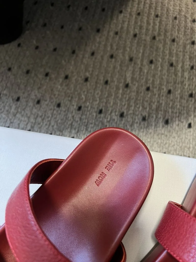 High fidelity The Row Sandals