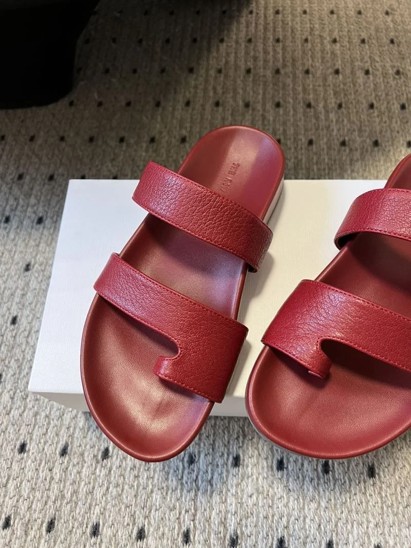 High fidelity The Row Sandals