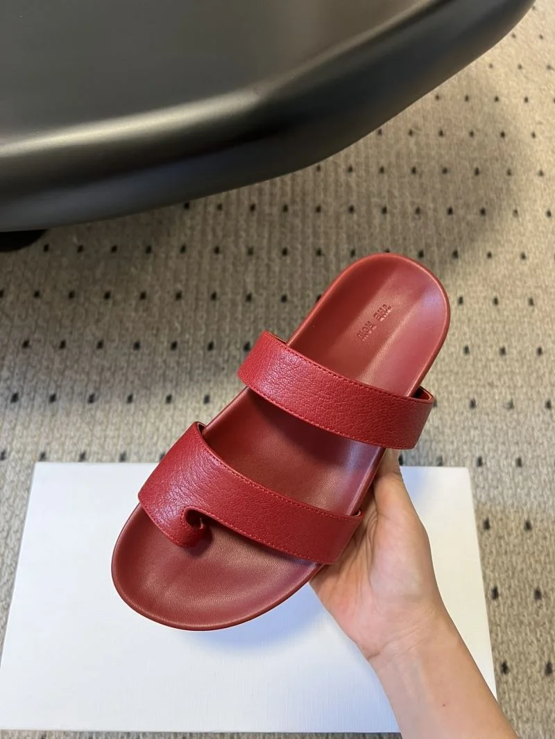 High fidelity The Row Sandals