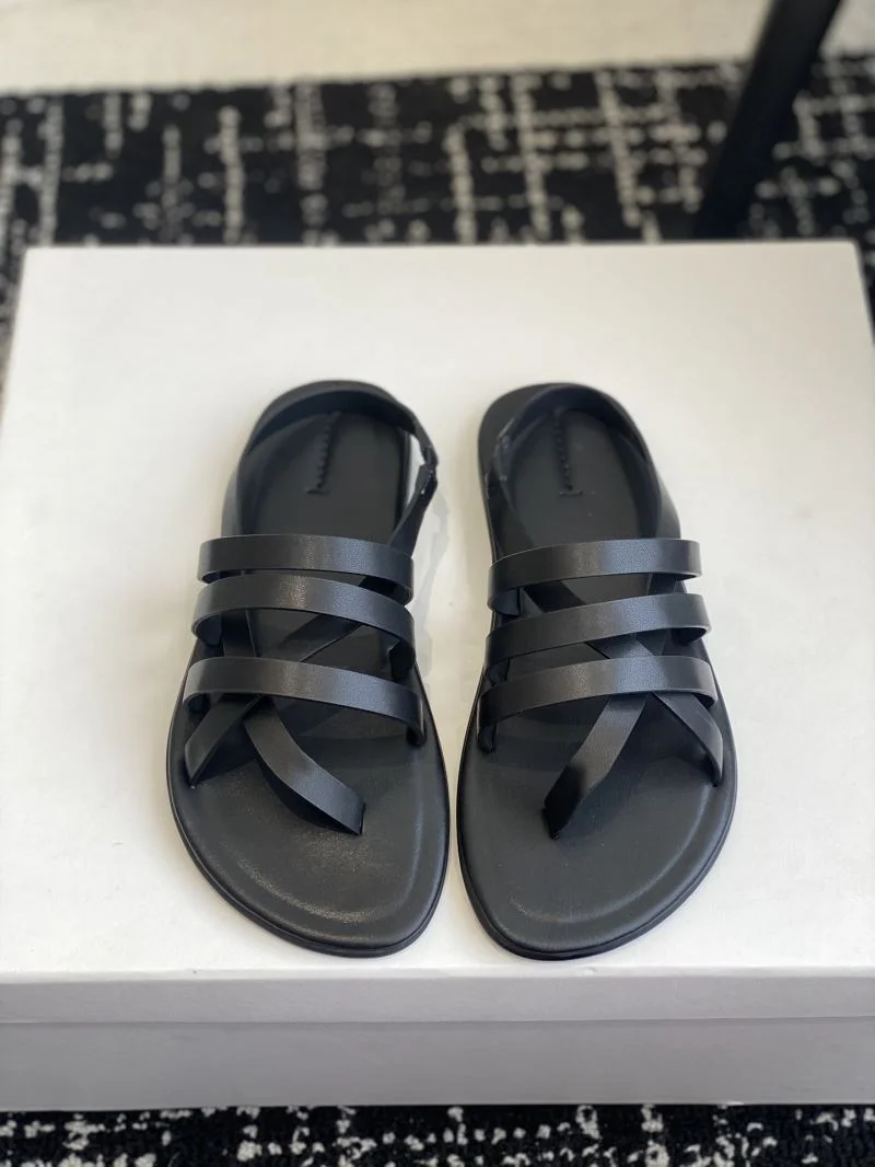 The Row Sandals