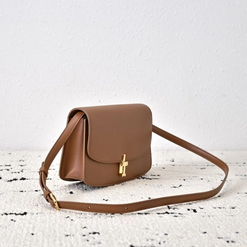 The Row Satchel Bags
