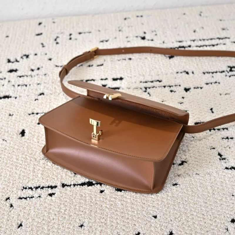 High fidelity The Row Satchel Bags