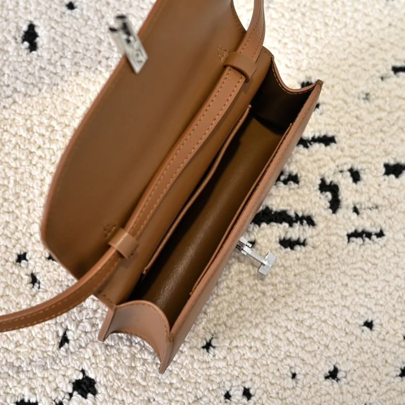 Top mirror The Row Satchel Bags