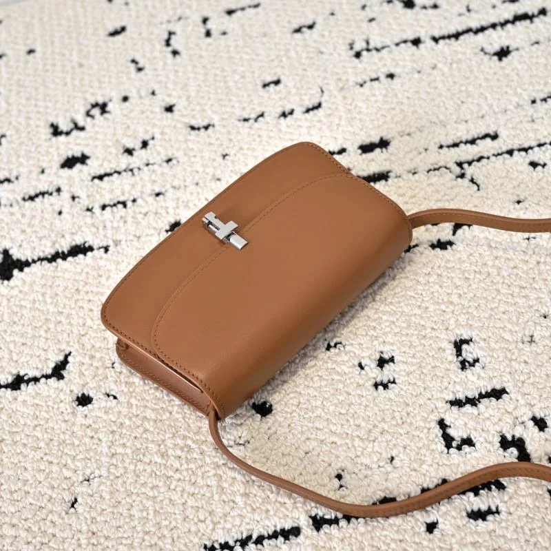 Top mirror The Row Satchel Bags
