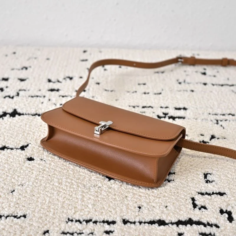 Top mirror The Row Satchel Bags