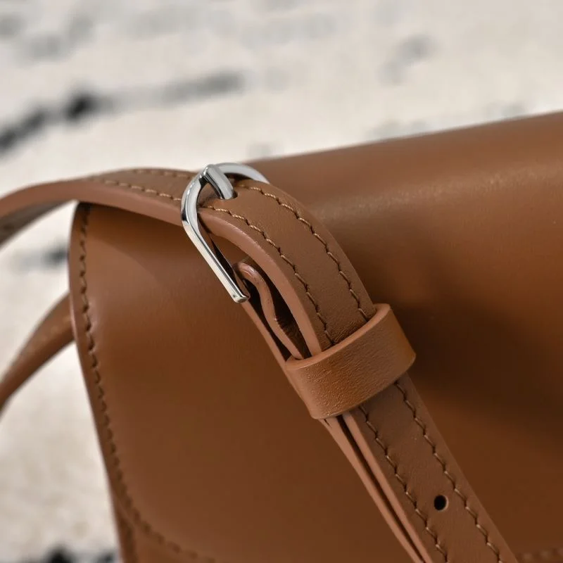 Top mirror The Row Satchel Bags