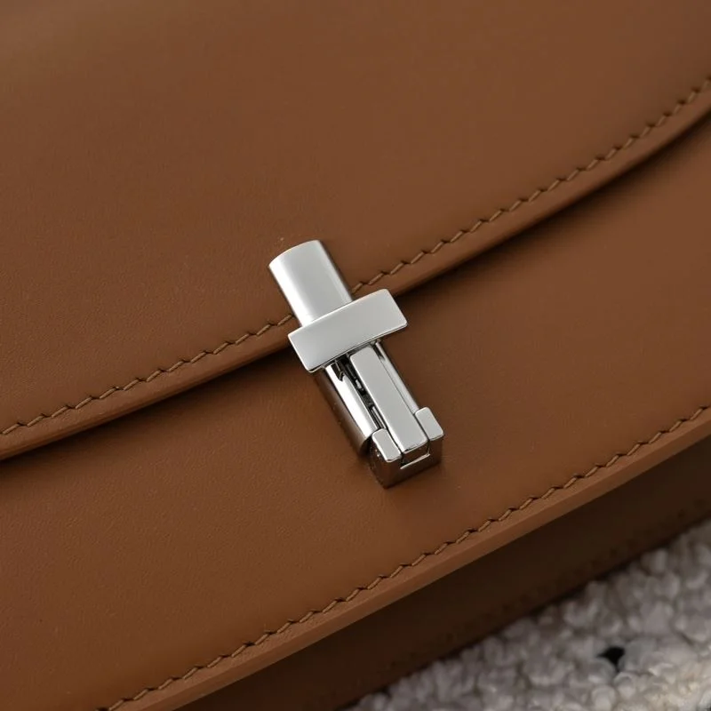 Top mirror The Row Satchel Bags