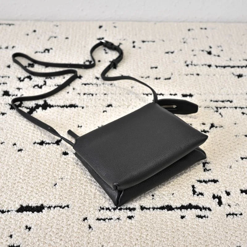 Genuine The Row Satchel Bags