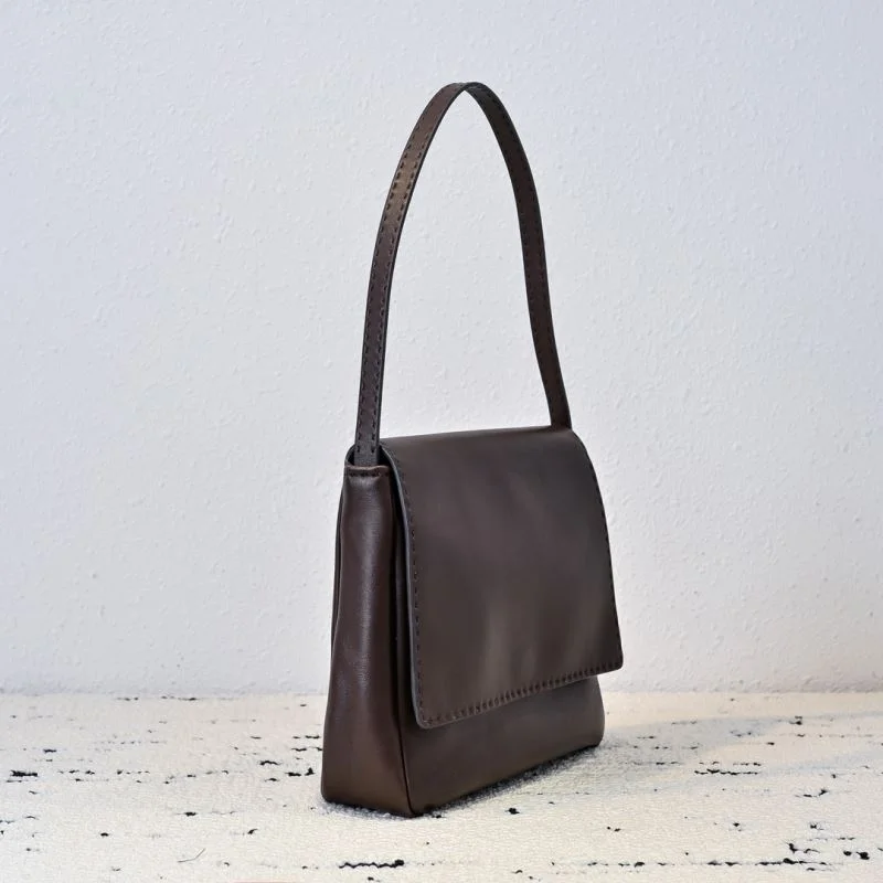 Top mirror The Row Satchel Bags