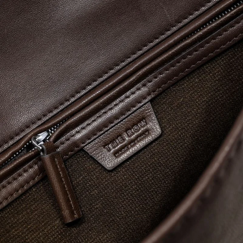 Top mirror The Row Satchel Bags