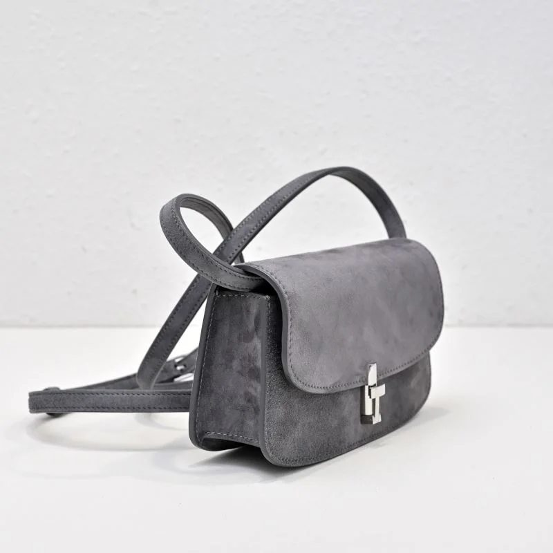 The Row Satchel Bags
