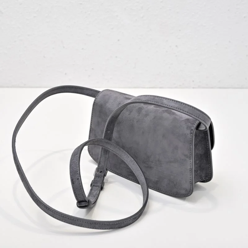 Real The Row Satchel Bags